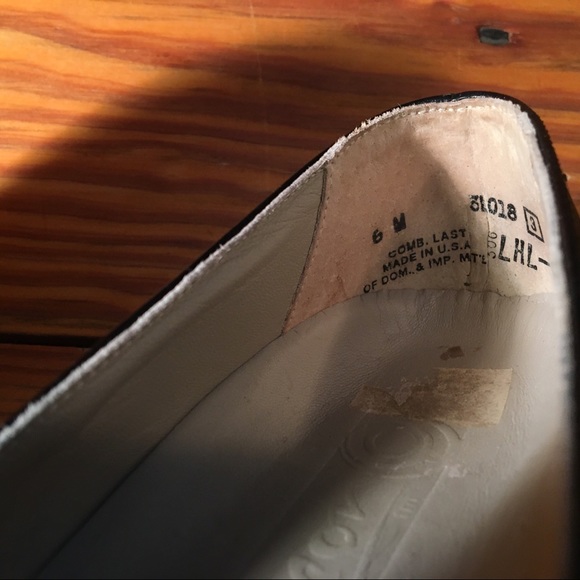 ICON | Shoes | Icon Buffet Flat Shoes | Poshmark